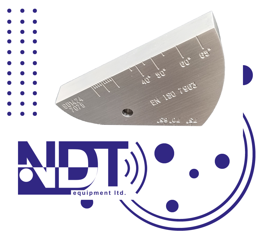 About NDT Equipment Ultrasonic Test Blocks