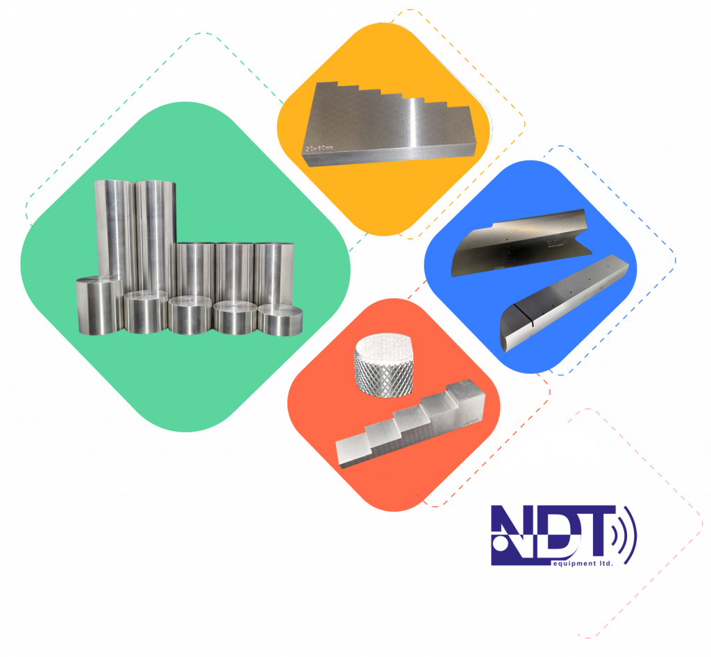 About NDT Equipment Ultrasonic Test Blocks