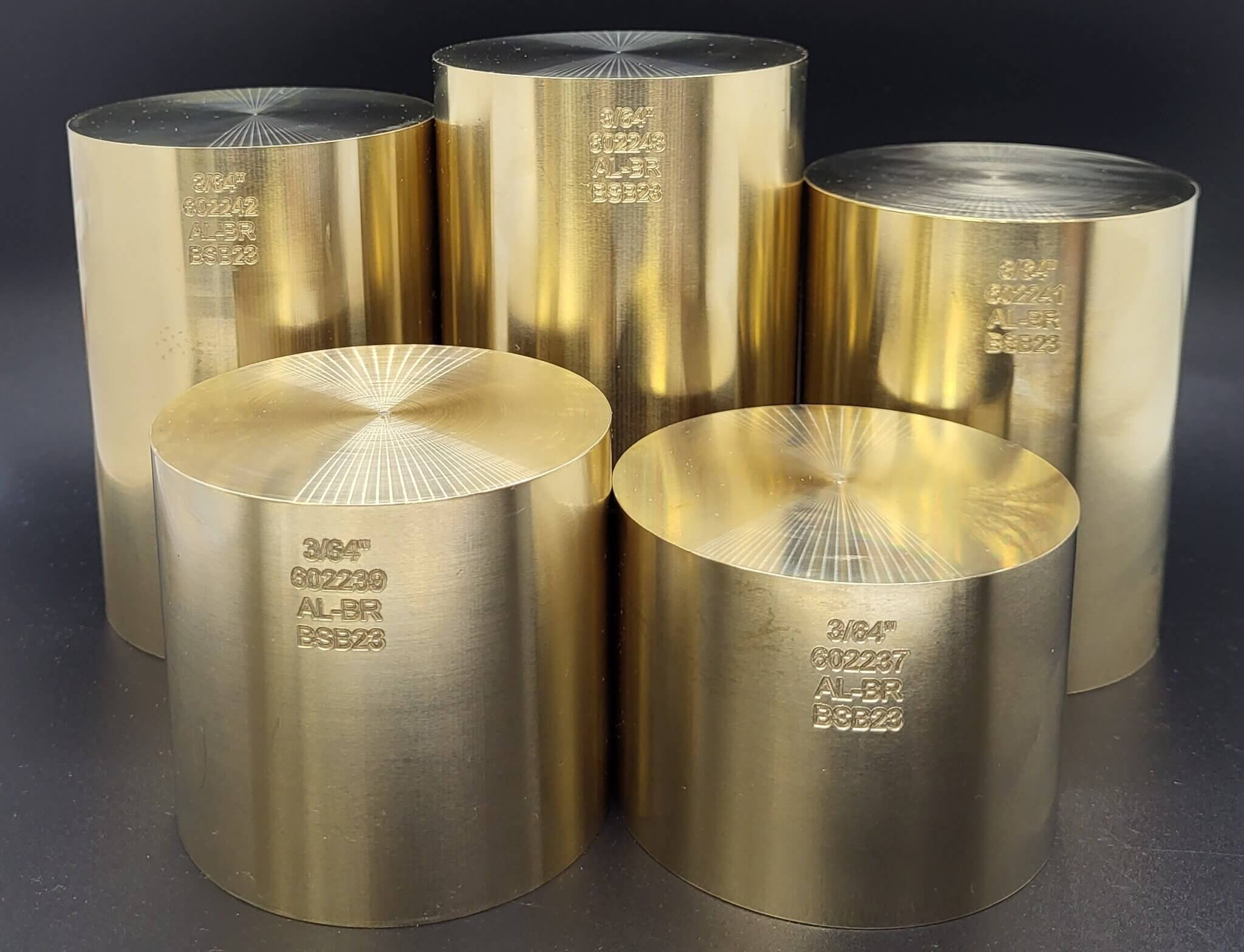 Custom UT Blocks - NDT Equipment Ltd