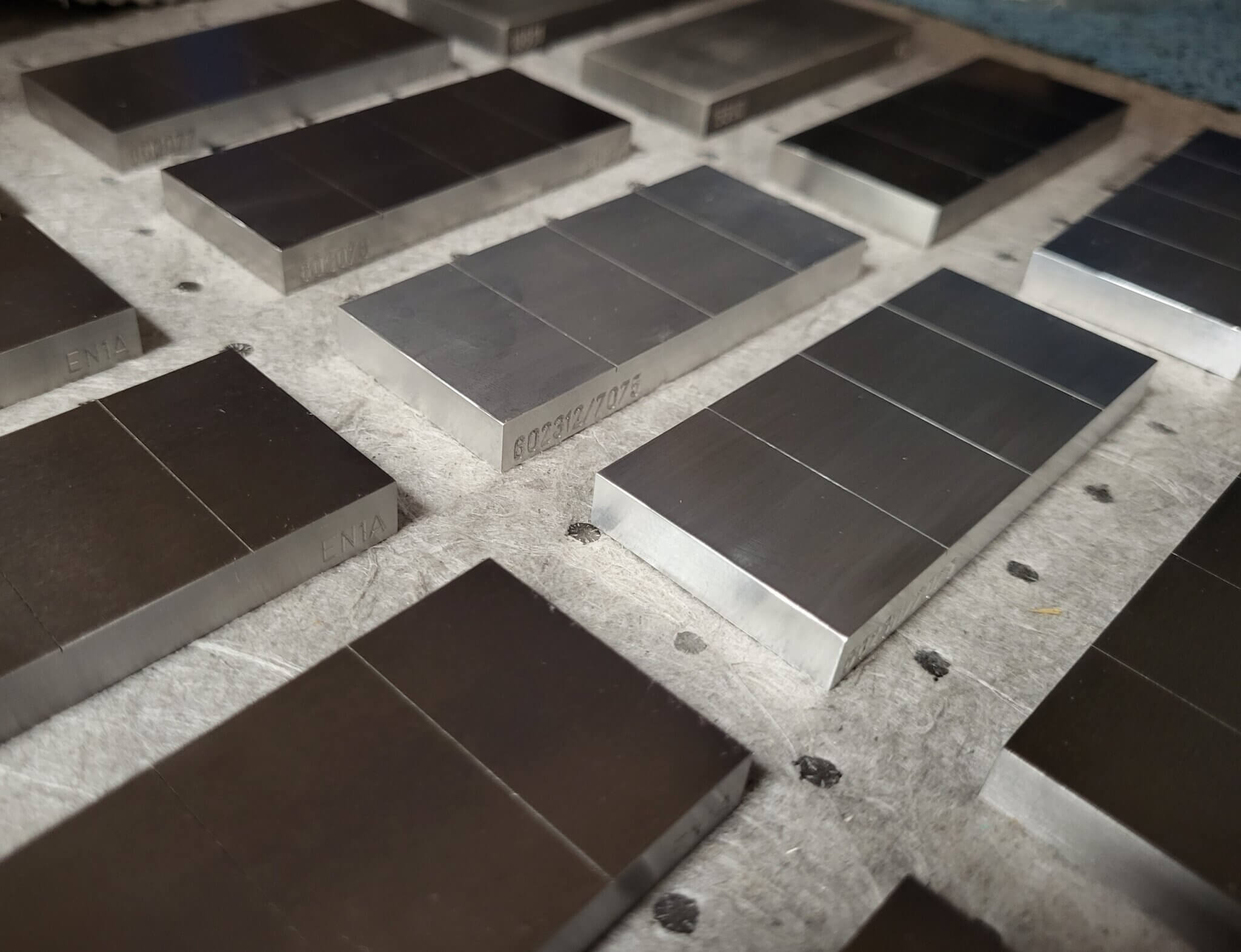 About NDT Equipment Ultrasonic Test Blocks