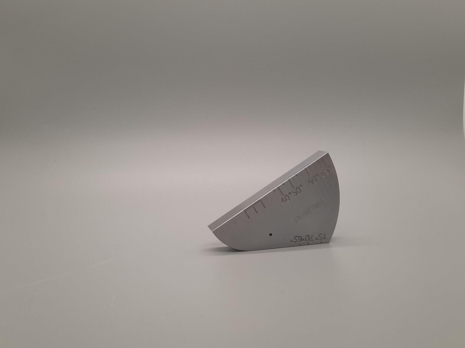 Calibration Reference Block Products from NDT Equipment Ltd