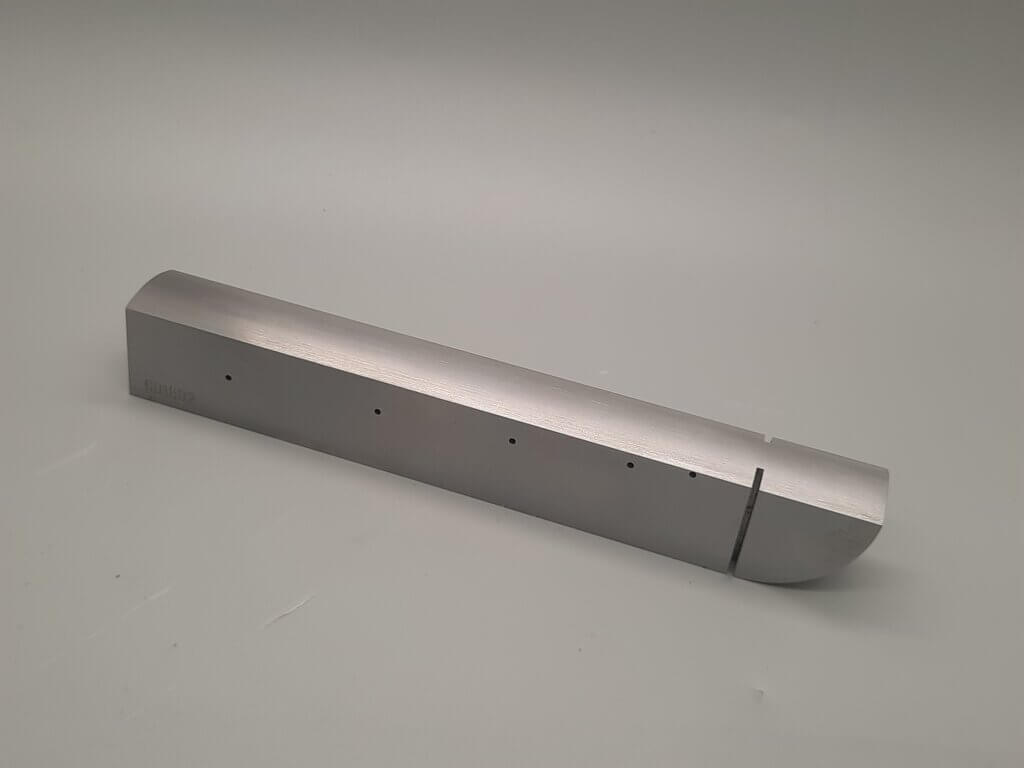 Calibration Reference Block Products from NDT Equipment Ltd