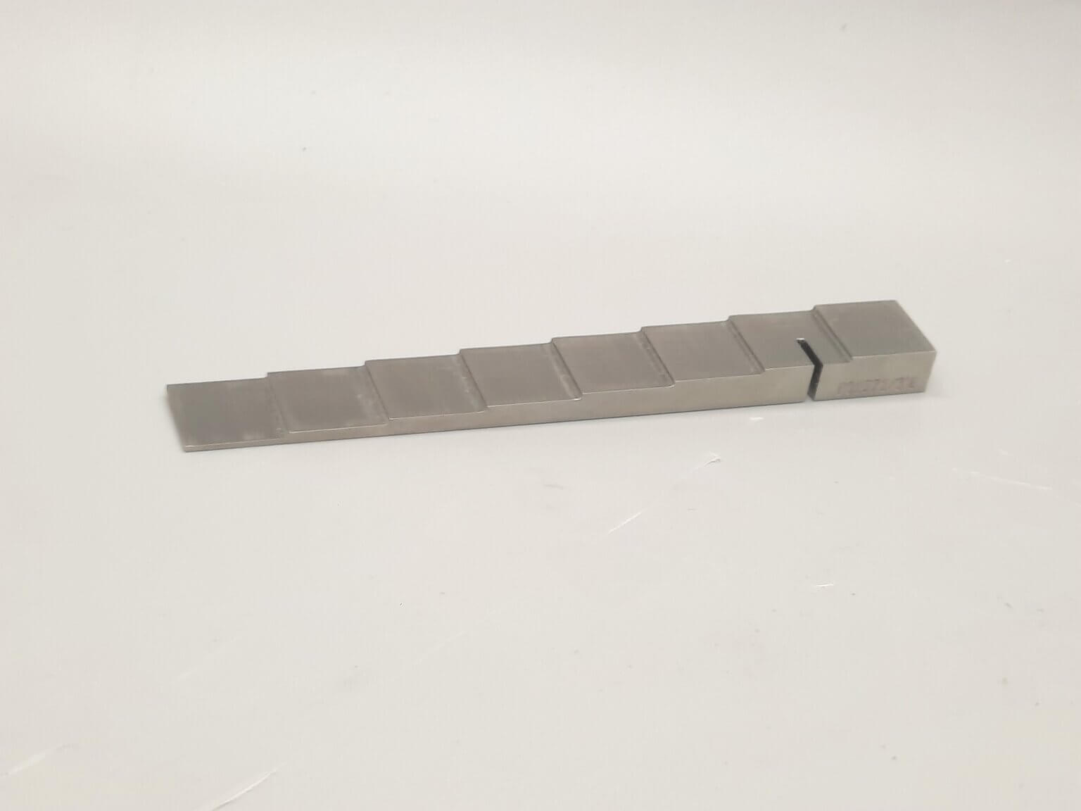 Calibration Reference Block Products from NDT Equipment Ltd