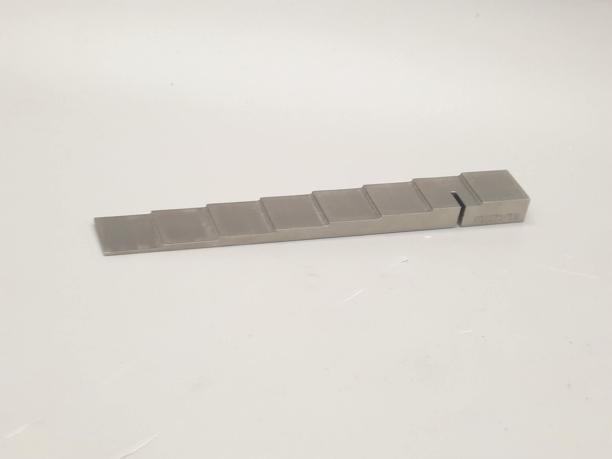 Calibration Reference Block Products from NDT Equipment Ltd