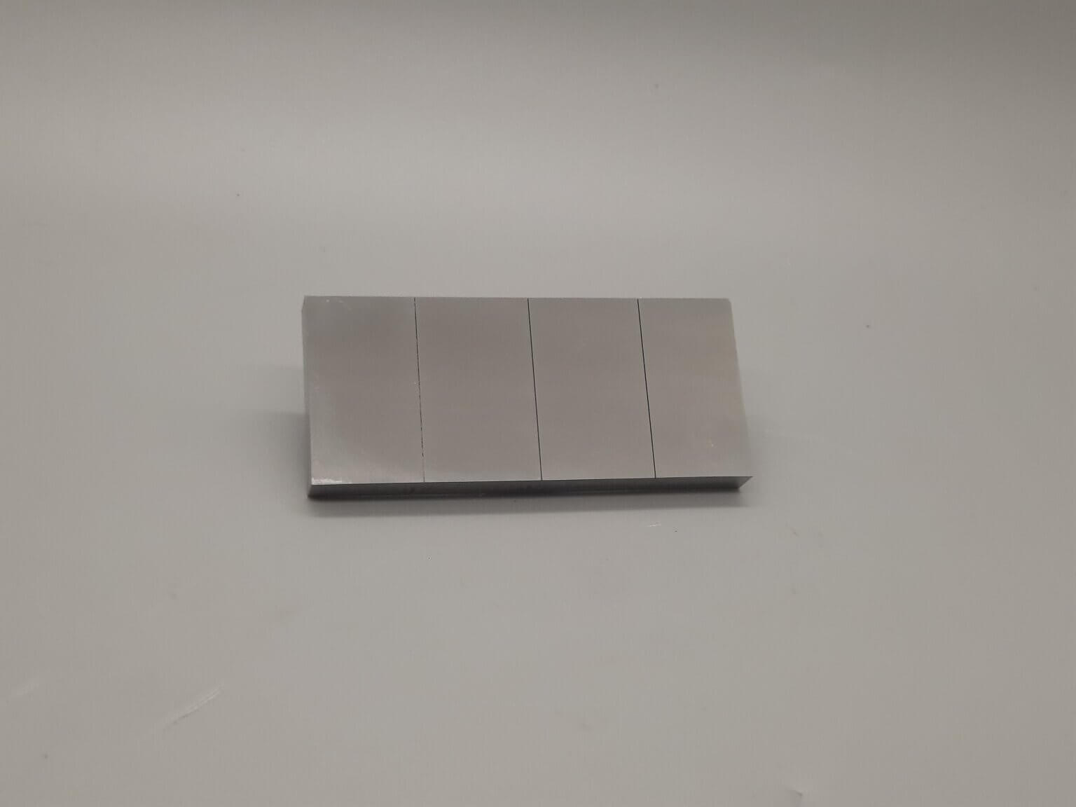 Calibration Reference Block Products from NDT Equipment Ltd