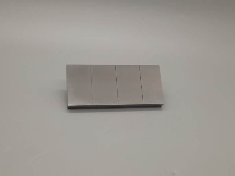 Calibration Reference Block Products from NDT Equipment Ltd