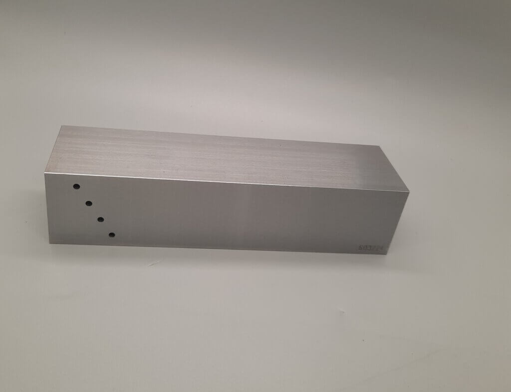 Calibration Reference Block Products from NDT Equipment Ltd