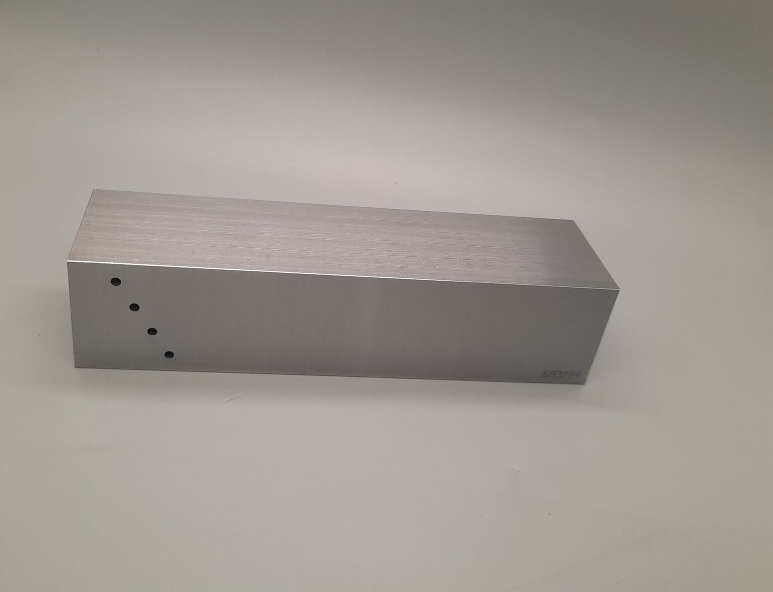 Calibration Reference Block Products from NDT Equipment Ltd