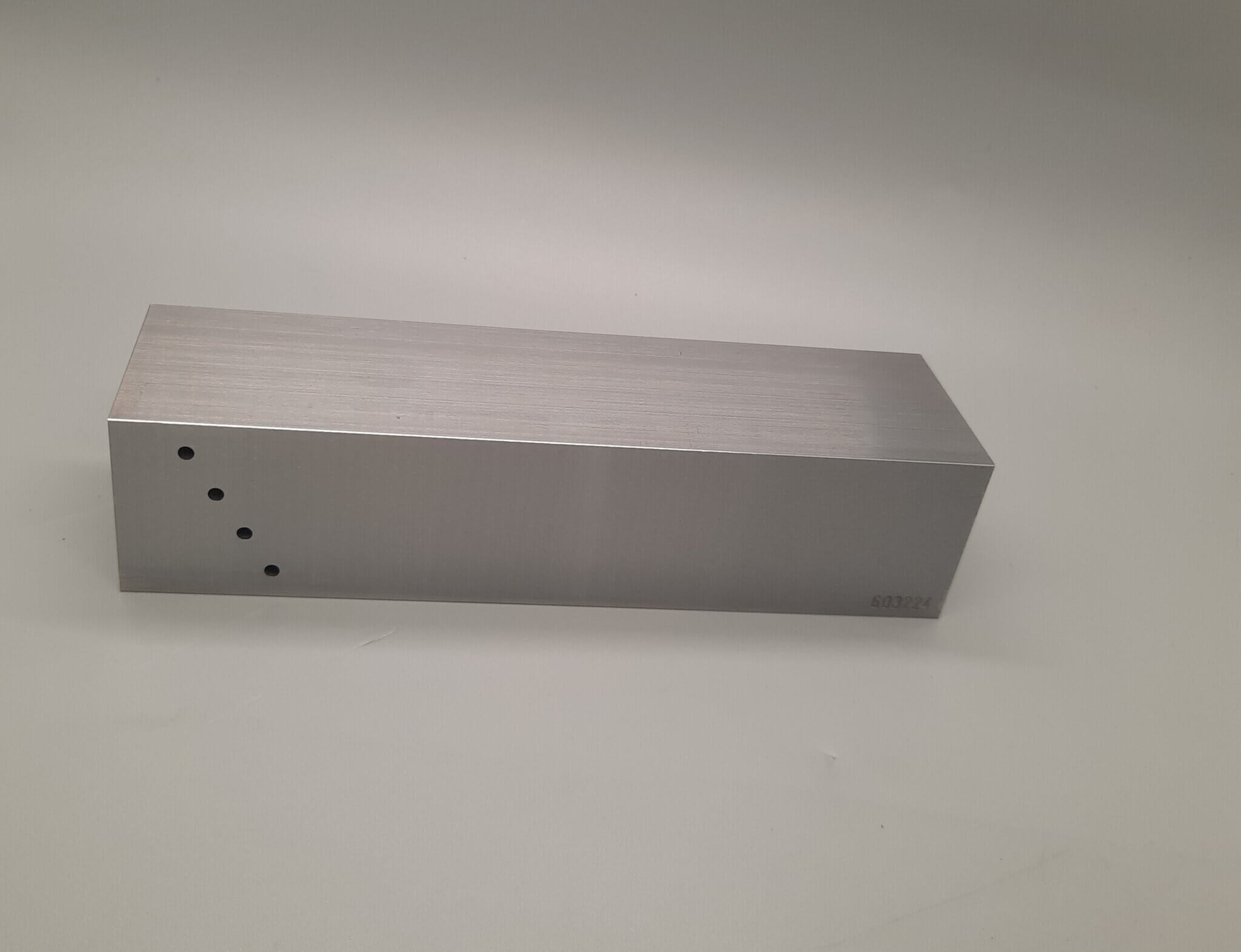 Calibration Reference Block Products from NDT Equipment Ltd