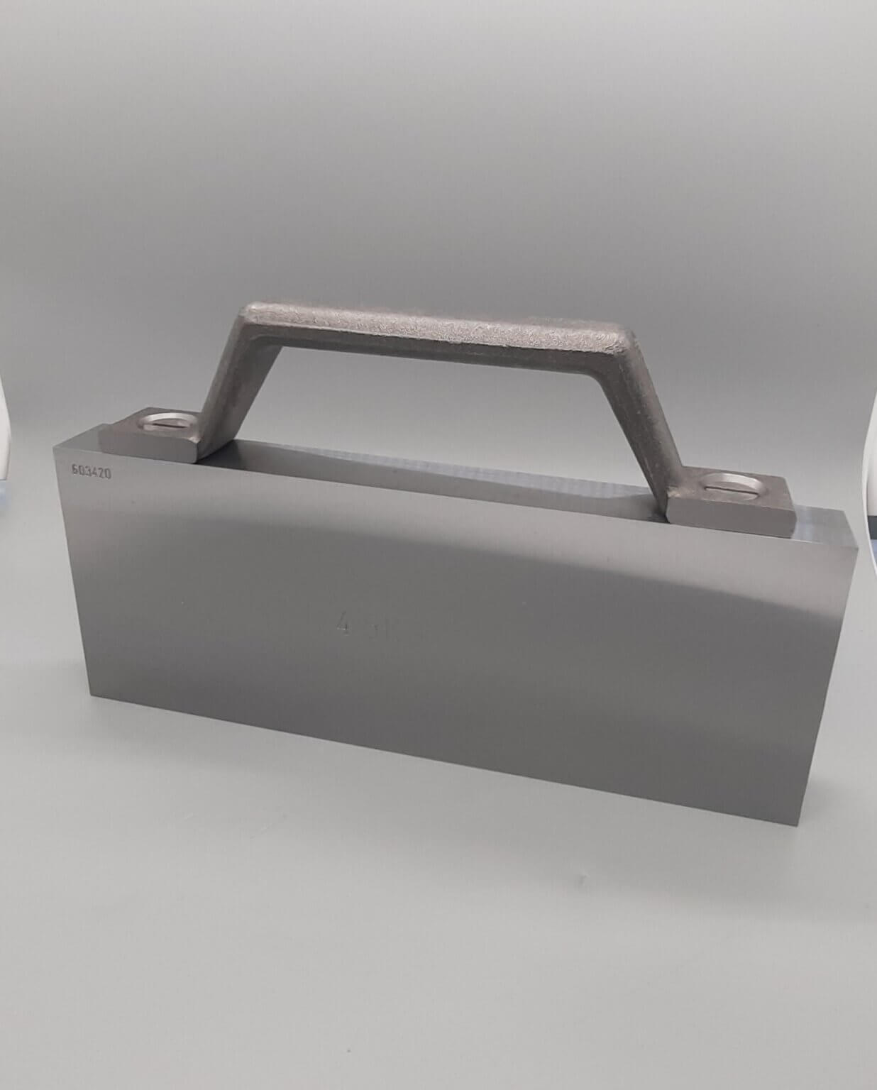 Calibration Reference Block Products from NDT Equipment Ltd