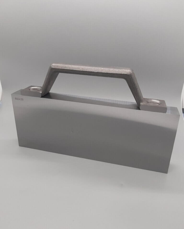 Calibration Reference Block Products from NDT Equipment Ltd