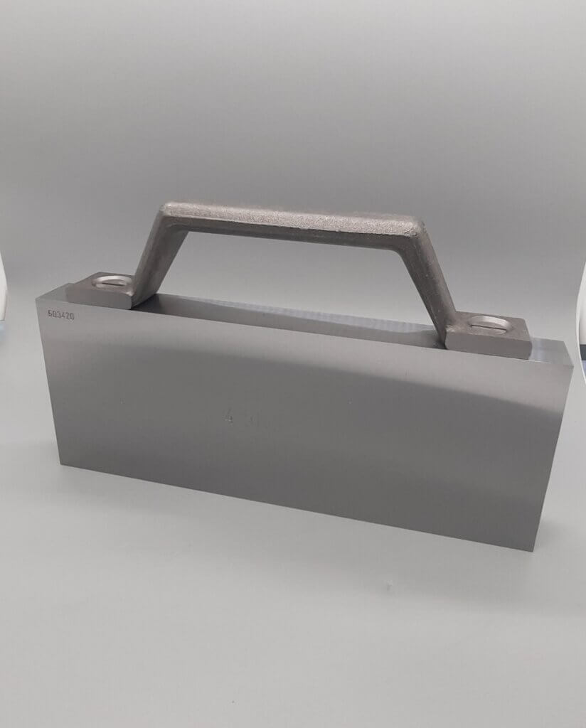Calibration Reference Block Products from NDT Equipment Ltd