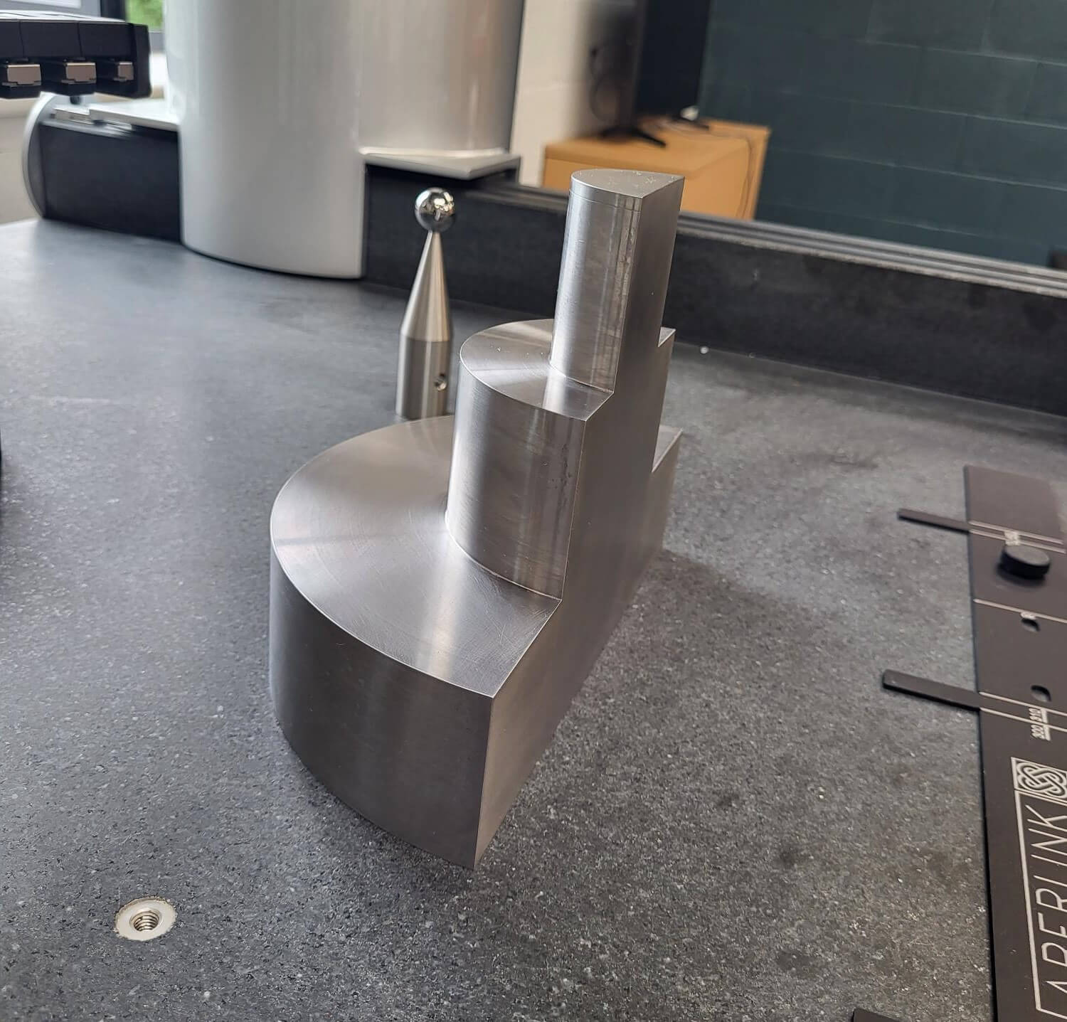 Custom UT Blocks - NDT Equipment Ltd