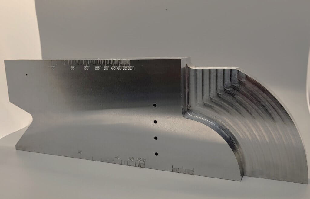 Calibration Reference Block Products from NDT Equipment Ltd