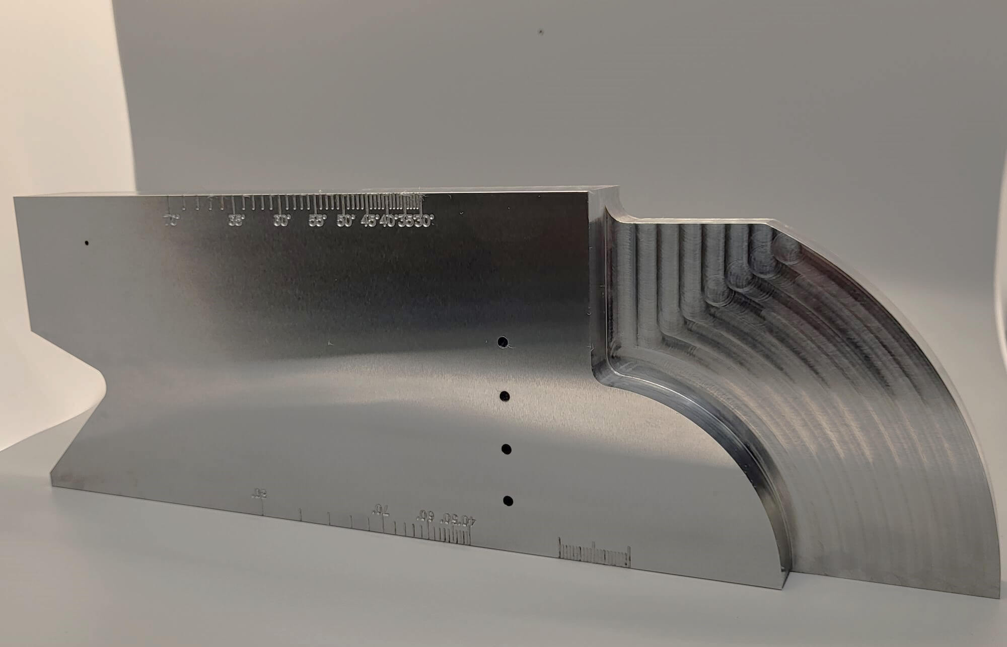 Calibration Reference Block Products from NDT Equipment Ltd