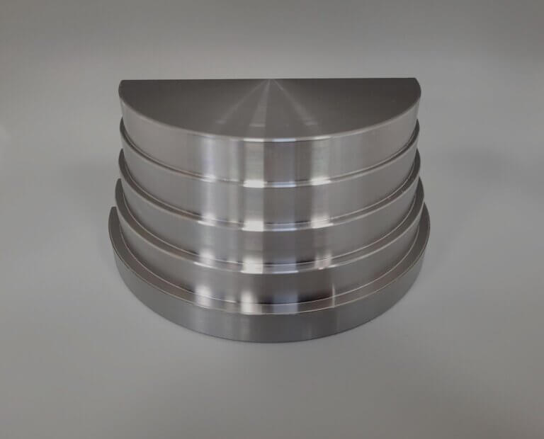 Calibration Reference Block Products from NDT Equipment Ltd