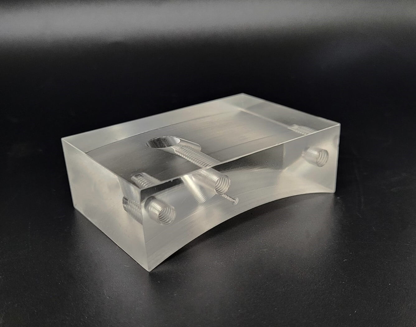 Custom UT Blocks - NDT Equipment Ltd